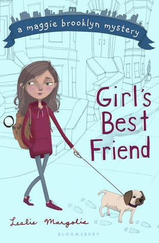 Girls Best Friend by Leslie Margolis (9781599906904) – Bookshop.sg