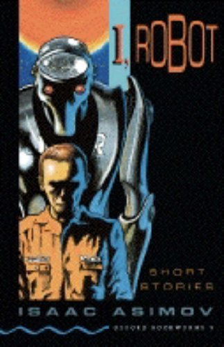 I, Robot by Isaac Asimov (9780194226851) – Bookshop.sg