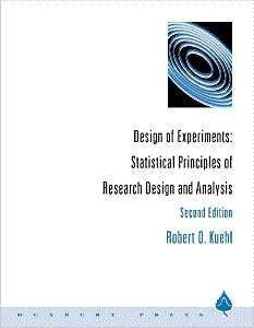 Design Of Experiments: Statistical Principles Of Re... (9780534368340) – Bookshop.sg