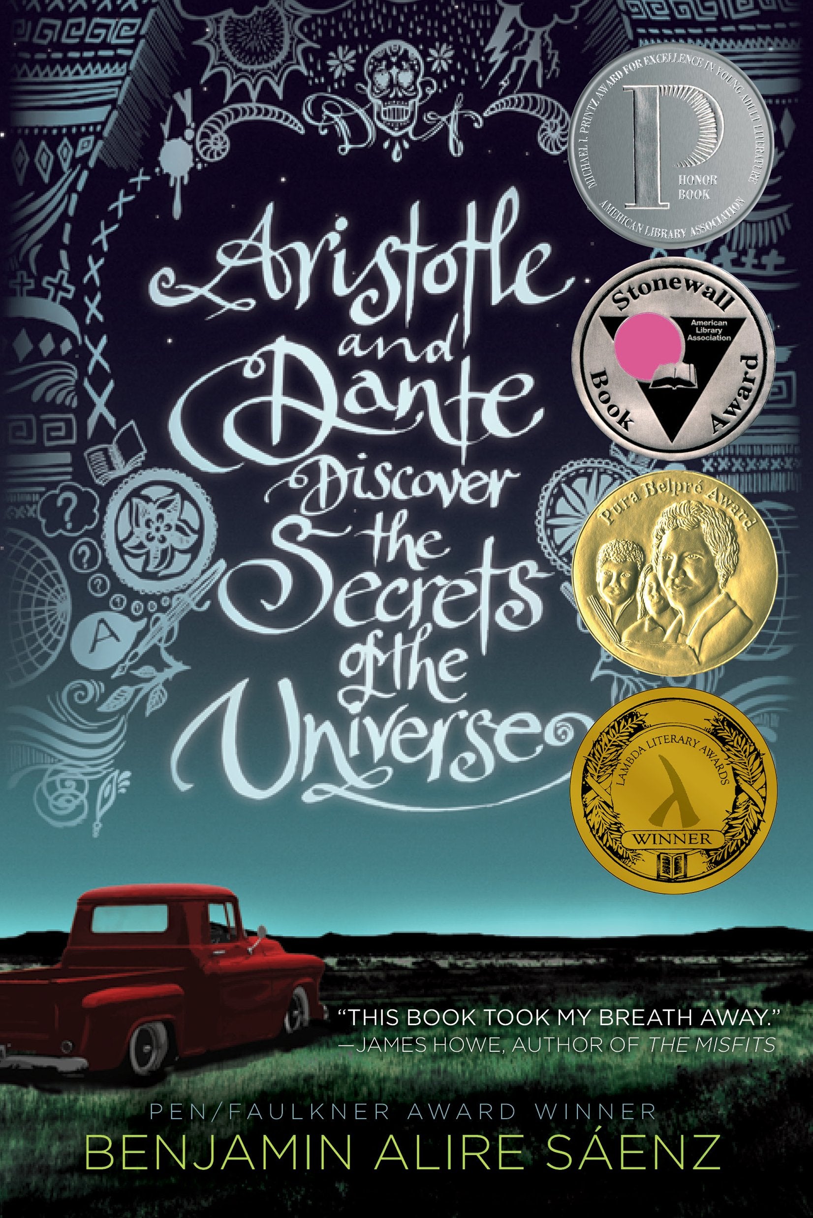 Aristotle And Dante Discover The Secrets Of The Uni... (9781442408937 ...