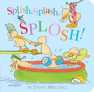 Splish, Splash, Splosh! by David Melling (Ed.) (9781589256439) – Bookshop.sg