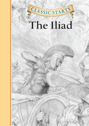 The Iliad (9781454906124) – Bookshop.sg