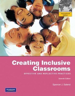 Creating Inclusive Classrooms: Effective And Reflec... (9780131384255 ...