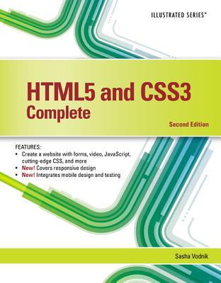 Html5 And Css3, Illustrated Complete by Sasha Vodnik (9781305394049) – Bookshop.sg