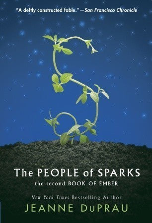 The People of Sparks by Jeanne DuPrau (9780375828256) – Bookshop.sg