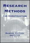 Research Methods For Construction (9780632042449) – Bookshop.sg