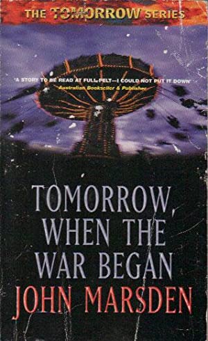 Tomorrow, When the War Began by John Marsden (9780330274869) – Bookshop.sg