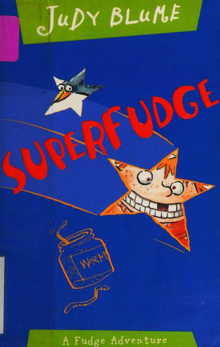 Superfudge by Judy Blume (9780330398169) – Bookshop.sg