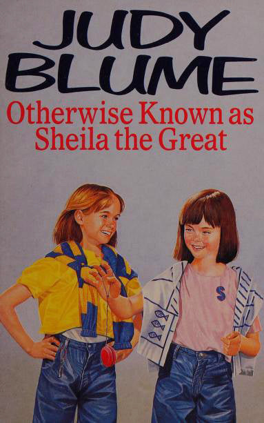 Otherwise Known As Sheila The Great by Judy Blume (9780330260510 ...
