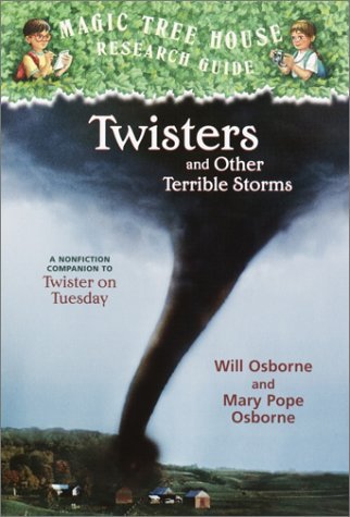 Twisters And Other Terrible Storms (9780375813580) – Bookshop.sg