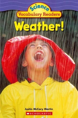 Weather! Science Vocabulary Readers (9780439876407) – Bookshop.sg