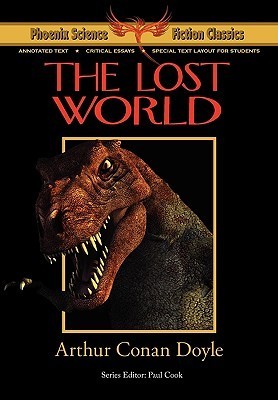 The Lost World by Arthur Conan Doyle, Paul Cook (9781604504316 ...