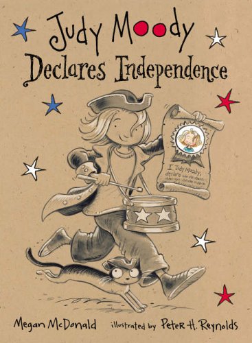 Judy Moody Declares Independence (9781844281909) – Bookshop.sg