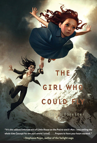 The Girl Who Could Fly by Victoria Forester (9780312602383) – Bookshop.sg