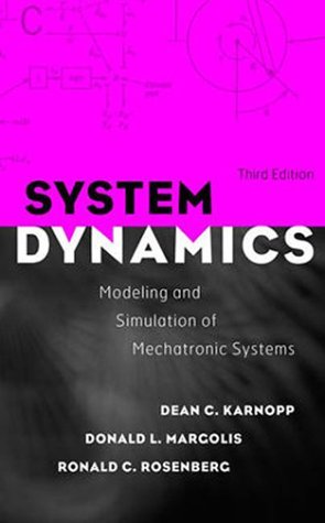 System Dynamics: Modeling And Simulation Of Mechatr... (9780471333012) – Bookshop.sg
