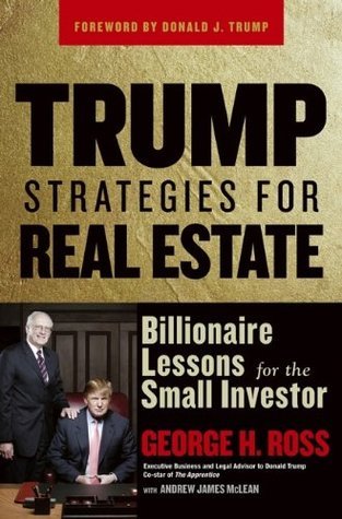 Trump Strategies For Real Estate: Billionaire Lesso... (9780471774341 ...