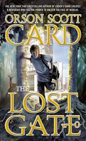 The Lost Gate by Orson Scott Card (9780765365385) – Bookshop.sg