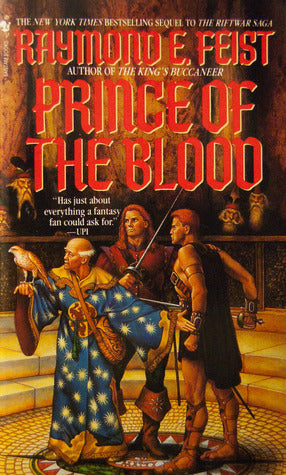 Prince Of The Blood by Raymond E. Feist (9780553285246) – Bookshop.sg