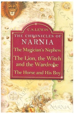 The Chronicles Of Narnia: The Magician's Nephew / T... (9781856058384 ...