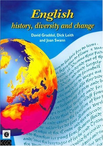 English: History, Diversity and Change (9780415131186) – Bookshop.sg