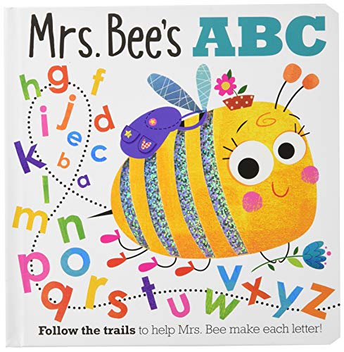 Mrs. Bee's ABC by Rosie Greening (9781788437028) – Bookshop.sg