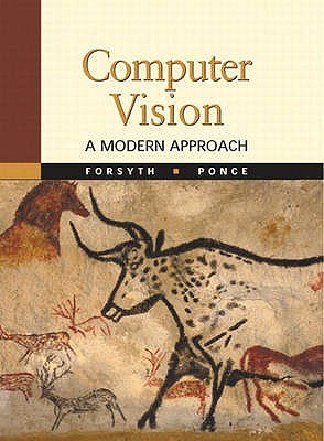 Computer Vision: A Modern Approach (9780131911932) – Bookshop.sg