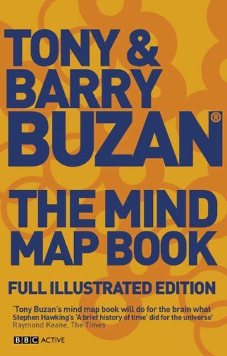 The Mind Map Book (Illustrated) Upgrade (9781406612790) – Bookshop.sg