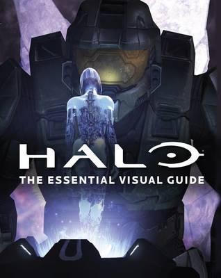 Halo: The Essential Visual Guide by Jeremy Patenaude (9781405365871 ...