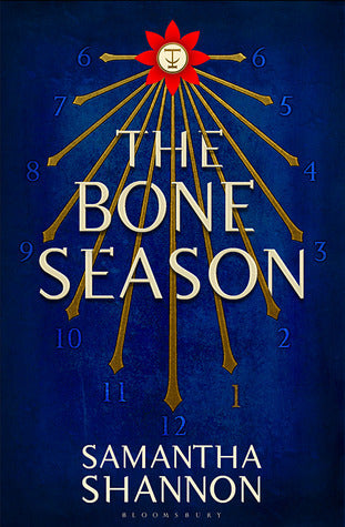 The Bone Season by Samantha Shannon (9781408836422) – Bookshop.sg