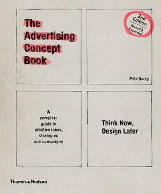 Advertising Concept Book by Pete Barry (9780500290316) – Bookshop.sg