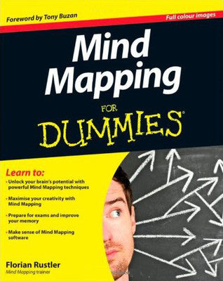 Mind Mapping For Dummies (9781119969150) – Bookshop.sg