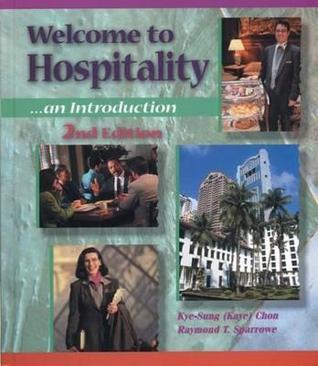 Welcome To Hospitality: An Introduction (9780766808508) – Bookshop.sg