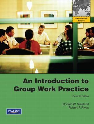 An Introduction to Group Work Practice (9780205176809) – Bookshop.sg