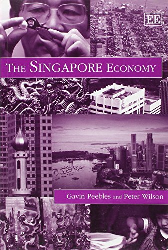 The Singapore Economy by P.N. Wilson, G. Peebles (9781858983899 ...