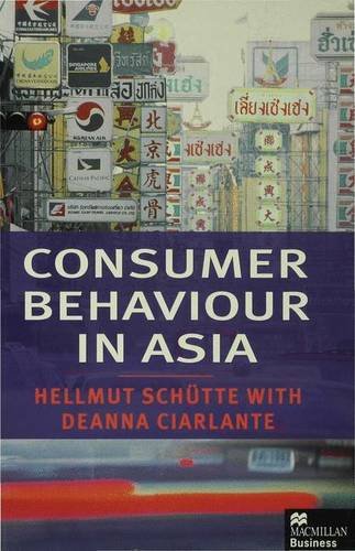 Consumer Behavior Asia by Jameela Begum (Contrib.) (9780333922590 ...