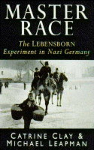 Master Race by Catrine Clay, Michael Leapman (9780340665619) – Bookshop.sg