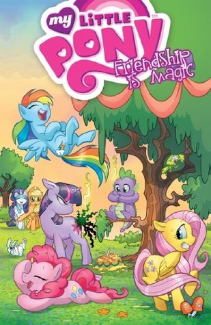 My Little Pony: Friendship Is Magic Volume 1 (9781613776056) – Bookshop.sg