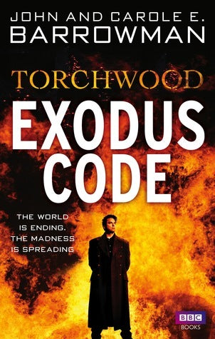 Exodus Code (9781846079085) – Bookshop.sg
