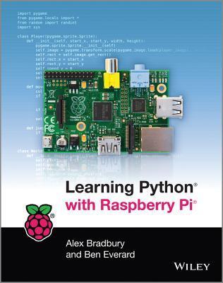 Learning Python With Raspberry Pi (9781118717059) – Bookshop.sg