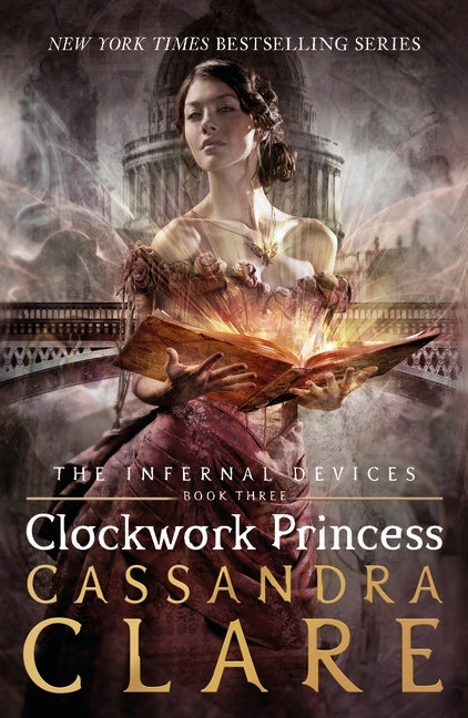 Clockwork Princess by Cassandra Clare (9781406321340) – Bookshop.sg