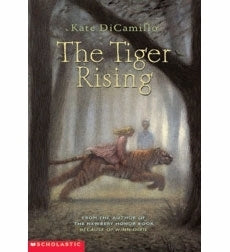 The Tiger Rising by Kate DiCamillo (9780439389952) – Bookshop.sg