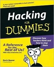 Hacking For Dummies by Kevin Beaver (9780764557842) – Bookshop.sg
