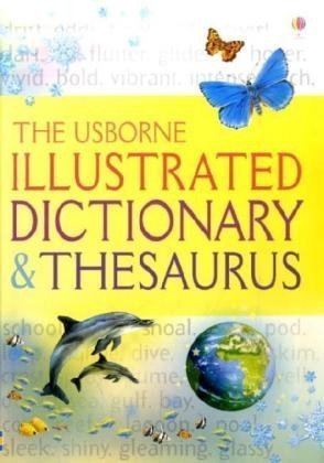Illustrated Dictionary And Thesaurus (9780746087176) – Bookshop.sg