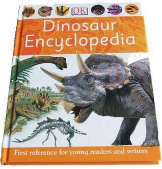 First Dinosaur Encyclopedia by Caroline Bingham (9781405393485 ...