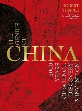 Genius Of China: 3000 Years Of Science, Discovery A... (9780233004006 ...