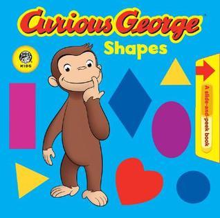 Curious George Shapes by H.A. Rey (9780618891986) – Bookshop.sg