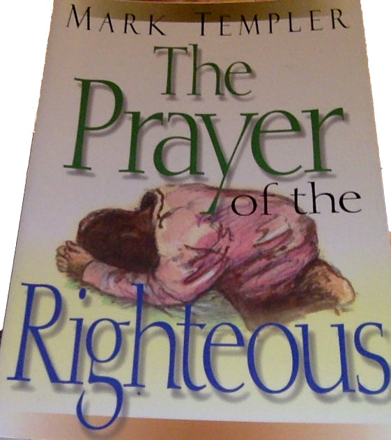 The Prayer of the Righteous by Mark Templer (9781577821267) – Bookshop.sg