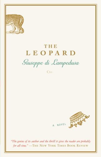 The Leopard (9780375714795) – Bookshop.sg