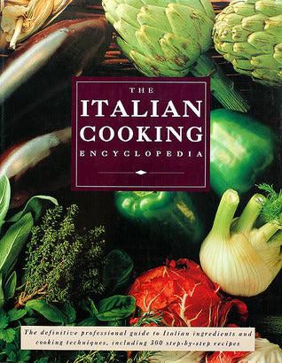 Italian Cooking Encyclopedia by Linda Frazier (9781901289084) – Bookshop.sg
