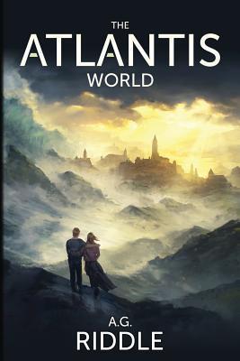 The Atlantis World by A.G. Riddle (9781940026060) – Bookshop.sg